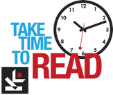 Redmond Library: Take Time to Read…